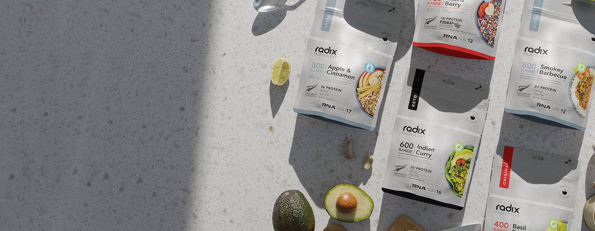 Nutrition Guide for Strength & Power | Radix Nutrition AU - Radix ...