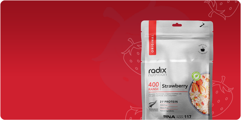 Radix Nutrition | Performance Through Health