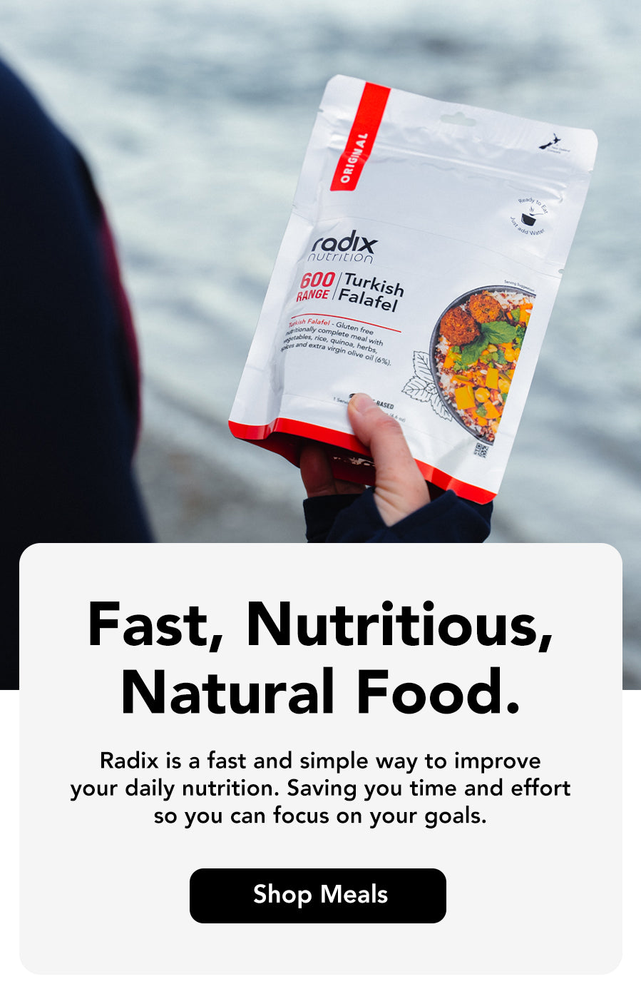 Radix Nutrition | Performance Through Health
