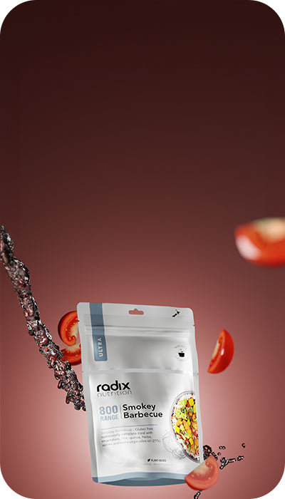 Shop Healthy Performance Meals - Radix Nutrition UK